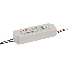 LPC-20-350 LED-Treiber Konstantstrom 16.8 w 0.35 a 9 - 48 v/dc nicht dimmbar, Überlastsch - Mean Well