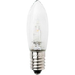 5082-730 Ersatzbirne für Lichterketten 3 St. E10 24 v Warmweiß - Konstsmide