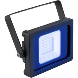 Eurolite - led ip FL-10 smd blau 51914905 LED-Außenstrahler 10 w