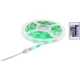 SY-5224778 LED-Streifen-Basisset mit Stecker 230 v 5 m rgb 1 St. - sygonix