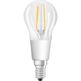 LED-Leuchtmittel eek: e (a - g) 4058075609655 E14 4 w Warmweiß - LEDVANCE
