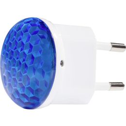 PCE - Capidi NL8 80003 Nachtlicht led Blau