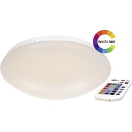 lightme - LM85197 Varilux® LED-Deckenleuchte 15 w Weiß