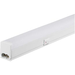 VT-065-N Unterbauleuchte led 7.00 w eek: f (a - g) Warmweiß Weiß - V-TAC