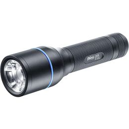 Pro UV5 led, uv-led Taschenlampe mit Holster, mit Handschlaufe akkubetrieben, batteriebetrie - Walther