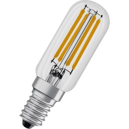 LEDVANCE - osram 4058075432963 led eek e (a - g) E14 Kolbenform 4.9 w = 55 w Warmweiß (ø x l) 25 mm x 83 mm 1