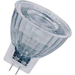 4058075433083 led eek g (a - g) GU4 Reflektor 3.2 w = 20 w Warmweiß (ø x l) 35 mm x 38 mm 1 s - Osram