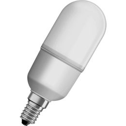 4058075428423 led eek f (a - g) E14 Kolbenform 8 w = 60 w Kaltweiß (ø x l) 37.2 mm x 115 mm 1 - Osram