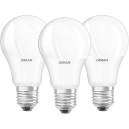 4058075819573 led eek f (a - g) E27 Glühlampenform 10 w = 75 w Neutralweiß (ø x l) 60 mm x 110 - Osram