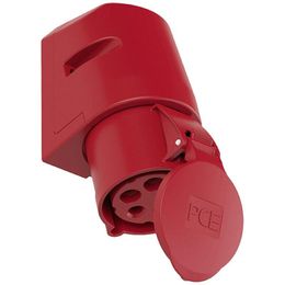 ROT - pce 125-6R cee Wandsteckdose 32 a 5polig 400 v 1 St.