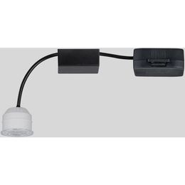 Paulmann - 94306 ebl Coin Nova mini LED-Einbauleuchte eek: f (a - g) 4 w Klar