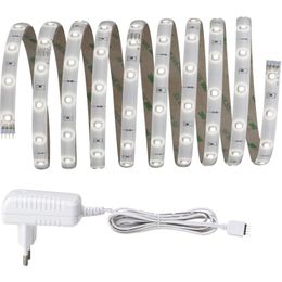 Paulmann - YourLED 70321 LED-Streifen-Komplettset mit Stecker 12 v 3 m Neutralweiß 1 St.