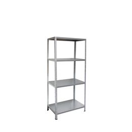 SCHULTE REGALWELT Stecksystem-Grundregal 80 x 180 x 50 cm