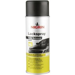 Nigrin - 74112 Lackspray 400 ml