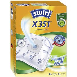 Swirl - x 351 Staubsaugerbeutel 4 St.