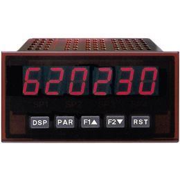 Paxi ac Tachometer: 0,01 Hz - 20 kHz / Zähler: 0 - 34 k Hz - Wachendorff