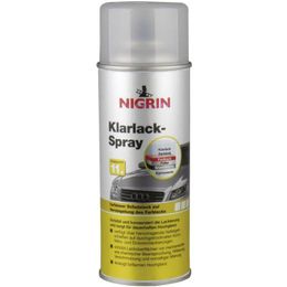 Nigrin - 74116 Klarlack 400 ml