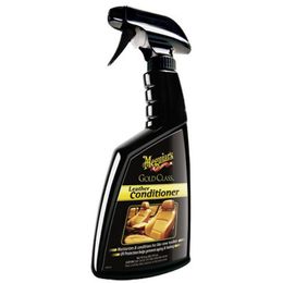 G18616 Gold Class Rich Leather Conditioner Lederpflege 473 ml - Meguiars