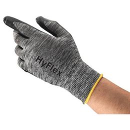 Ansell - HyFlex® 11801100 Nylon Arbeitshandschuh Größe (Handschuhe): 10 en 388, en 374 1 Paar
