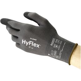 Ansell - HyFlex® 11840R080-1P Nylon, Spandex® Arbeitshandschuh Größe (Handschuhe): 8 en 388:2016, en 4