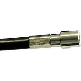 PCE Ssb 7807 7807 FME-Steckverbinder Stecker, gerade 50 ω 1 St.