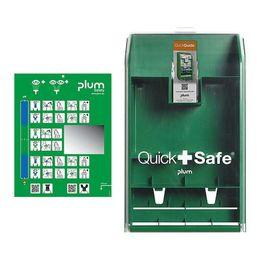 Plum - Erste-Hilfe-Station QuickSafe Box Empty