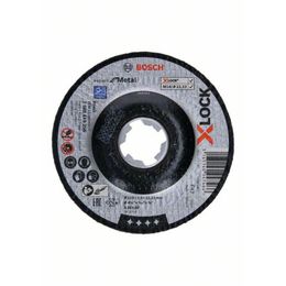 Accessories 2608619256 Trennscheibe gekröpft 115 mm 1 St. - Bosch