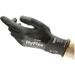 Ansell - HyFlex® 11849100 Spandex®, Nylon Arbeitshandschuh Größe (Handschuhe): 10 en 388:2016, en 420-