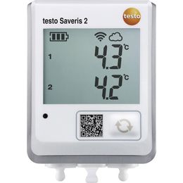 0572 2032 Saveris 2-T2 Temperatur-Datenlogger Messgröße Temperatur -50 bis 150 °c - testo
