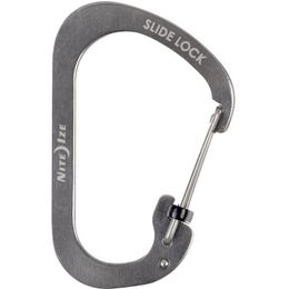 CSL4-11-R6 Karabiner SlideLock, Gr. 4 52 mm x 78.5 mm x 3 mm 1 St. - Nite Ize