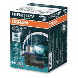 Osram - 9012CBN Halogen Leuchtmittel cool blue® intense HIR2 55 w 12 v
