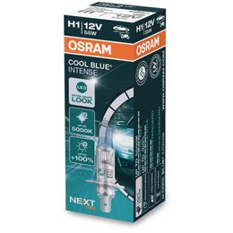 Osram 64150CBN Halogen Leuchtmittel COOL BLUE® INTENSE H1 55 W 12 V