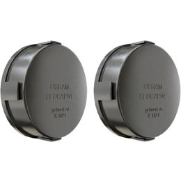 Osram - Kfz Lampenfassung LEDCAP04 Bauart (Kfz-Leuchtmittel) Adapter für Night Breaker H7-LED