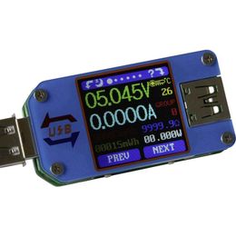 Joy-it - JT-UM25C usb Multimeter