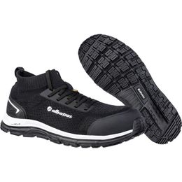 ALBATROS ULTIMATE IMPULSE BLACK LOW 646720-43 ESD Sicherheitsschuh S1P Schuhgröße (EU): 43 Schwarz 1