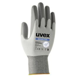 Grau Uvex phynomic foam 6005007 Polyamid Arbeitshandschuh Größe (Handschuhe): 7 en 388 1 St.