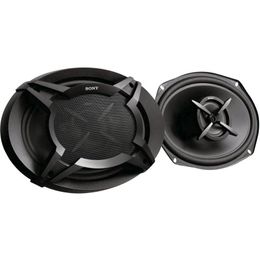 XS-FB6920E 2-Wege Einbau-Lautsprecher 420 w Inhalt: 1 Paar - Sony