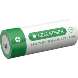 Led Lenser - LEDLenser 501002 Ersatz-Akku MT14, M6R