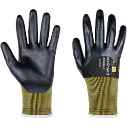 Honeywell - coreshield double 22-2D28B/08 Schnittschutzhandschuh Größe (Handschuhe): 8 1 Paar