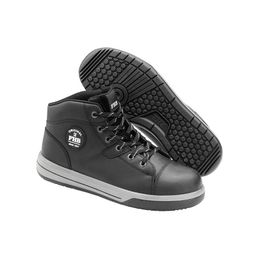 FHB - linus S3 Sneaker en iso 20345-2011-S3 hoch schwarz Gr. 47