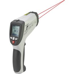 Ir 1201-50D usb Infrarot-Thermometer Optik 50:1 -50 - 1200 °c Pyrometer - Voltcraft