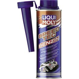 Liqui Moly - speed tec Kraftstoffzusatz Speed Tec Benzin 3720 250 ml
