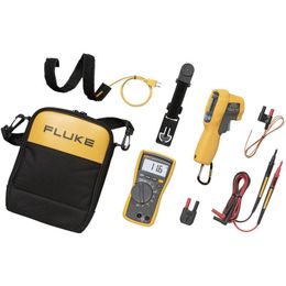 Fluke 116/62 MAX+ Hand-Multimeter digital CAT III 600 V Anzeige (Counts): 6000