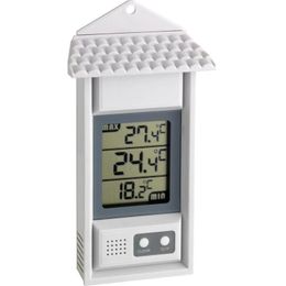 Tfa Dostmann - 30.1039 Thermometer Silber
