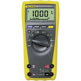 179 Hand-Multimeter kalibriert (iso) digital cat iii 1000 v, cat iv 600 v Anzeige (Counts): 6 - Fluke