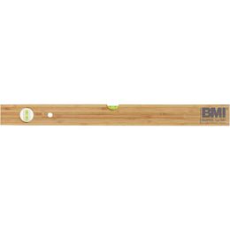 BMI - 661100 Holz-Wasserwaage 1.0 mm/m
