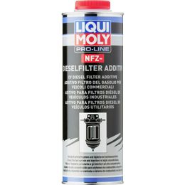 Liqui Moly - 21493 Pro-Line NFZ-Dieselfilter Additiv 21493 1 l