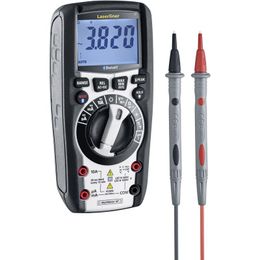 Hand-Multimeter digital cat iii 1000 v, cat iv 600 v Anzeige (Counts): 6000 - Laserliner