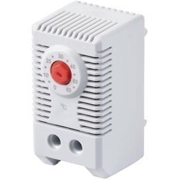 TRU Components - Thermostat TC-FKO011NC 1 Öffner (l x b x h) 60 x 33 x 43 mm 1 St.