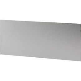 Fp 50020 frontplatte alu Frontblende Aluminium Natur (l x b x h) 215.6 x 2 x 112.2 mm 1 St. - BOPLA